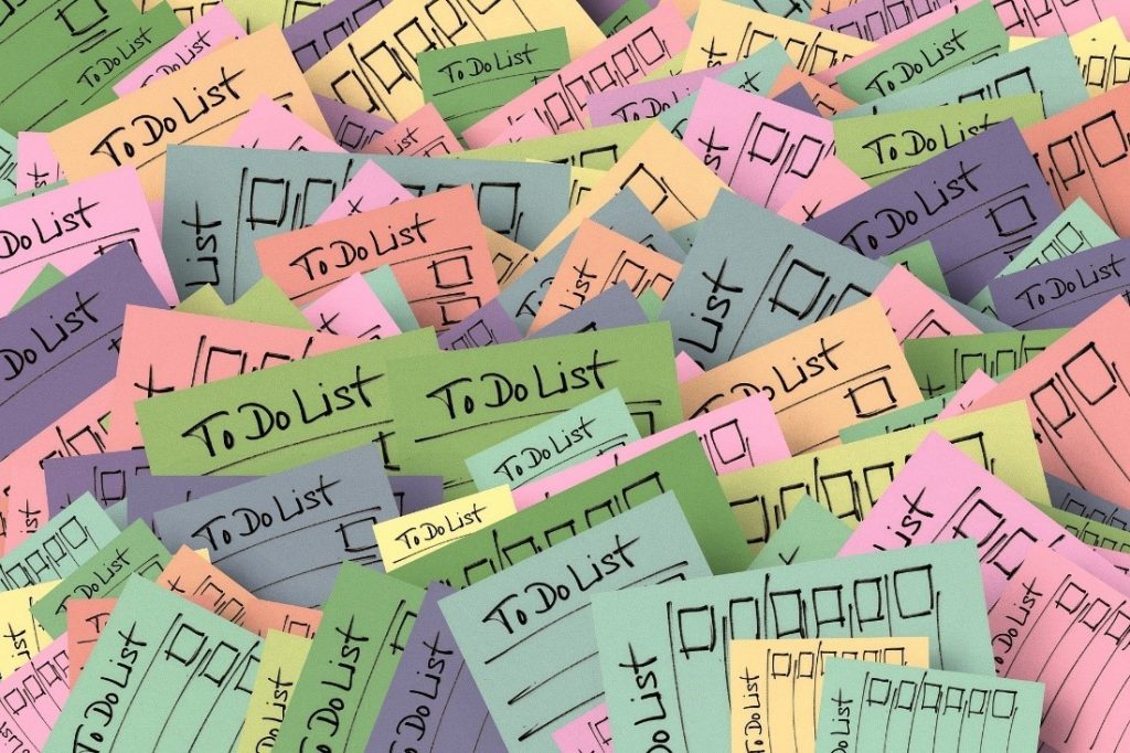 Managing Tasks Effectively - Schooley Mitchell