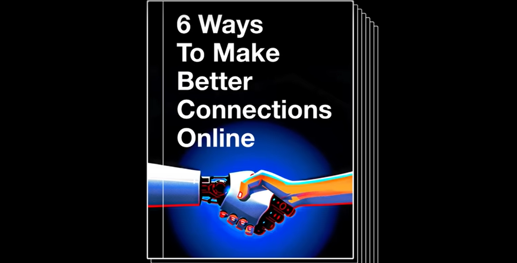 6 Ways to Make Better Connections Online - Schooley Mitchell