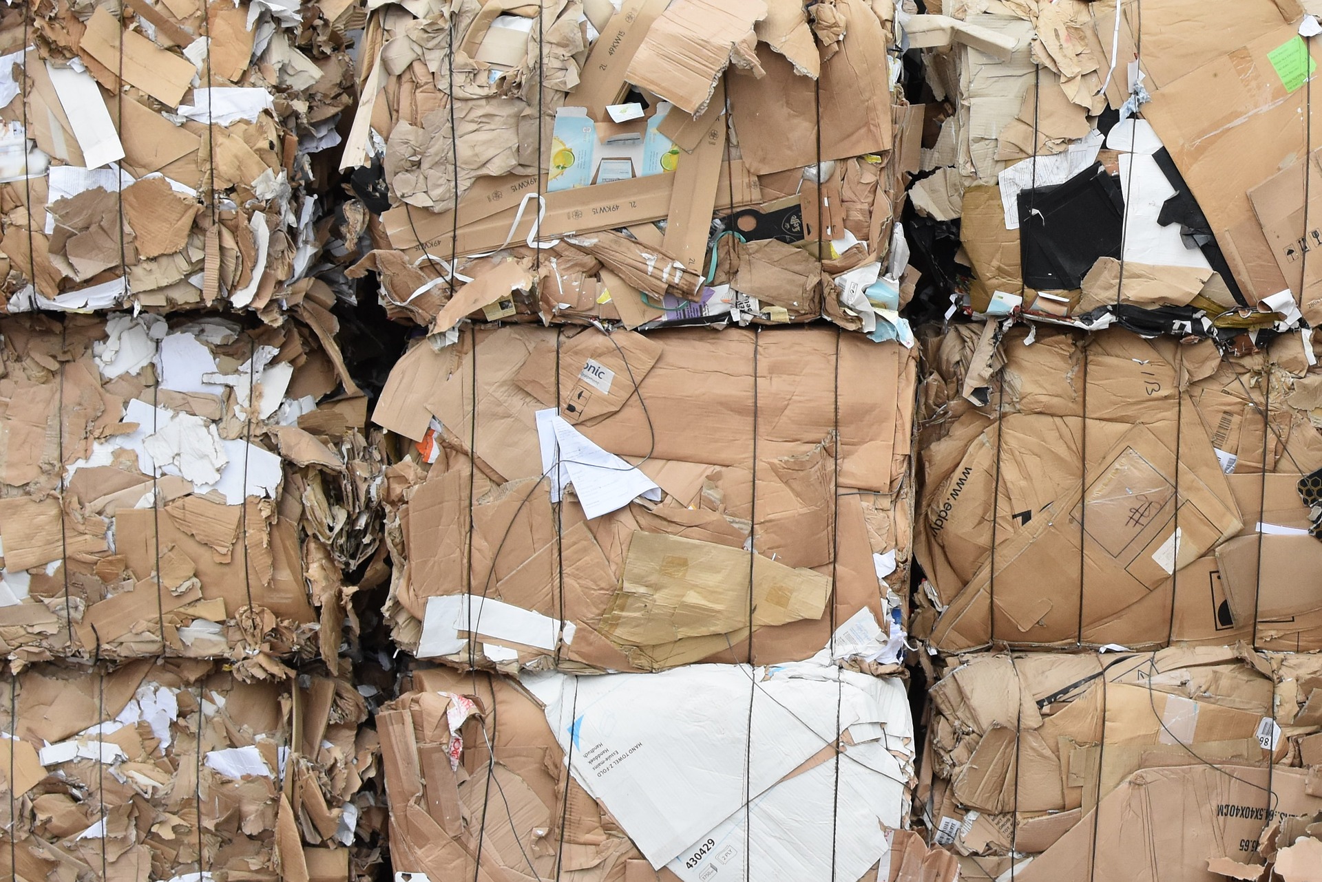 Cardboard Thieves are Making Millions Off Your Trash - Schooley Mitchell