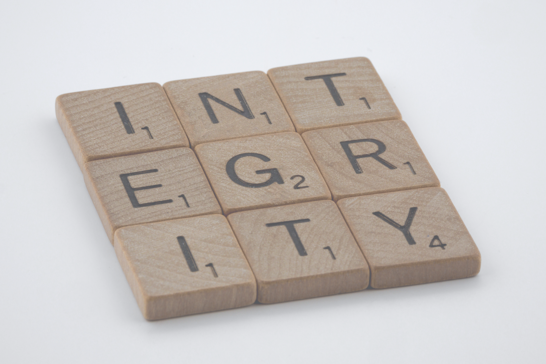 Integrity is one of the most important traits a leader can possess ...