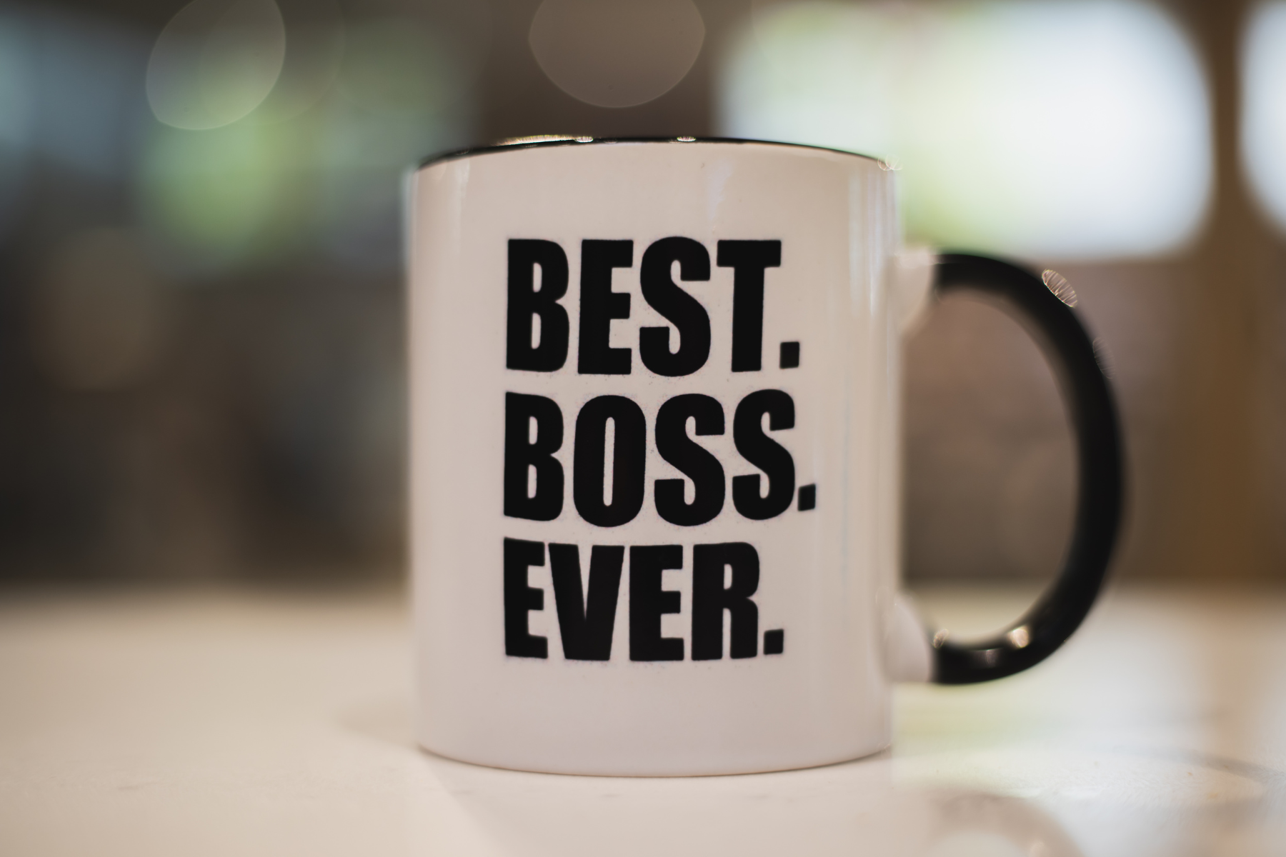 Most people actually do like their bosses - Schooley Mitchell