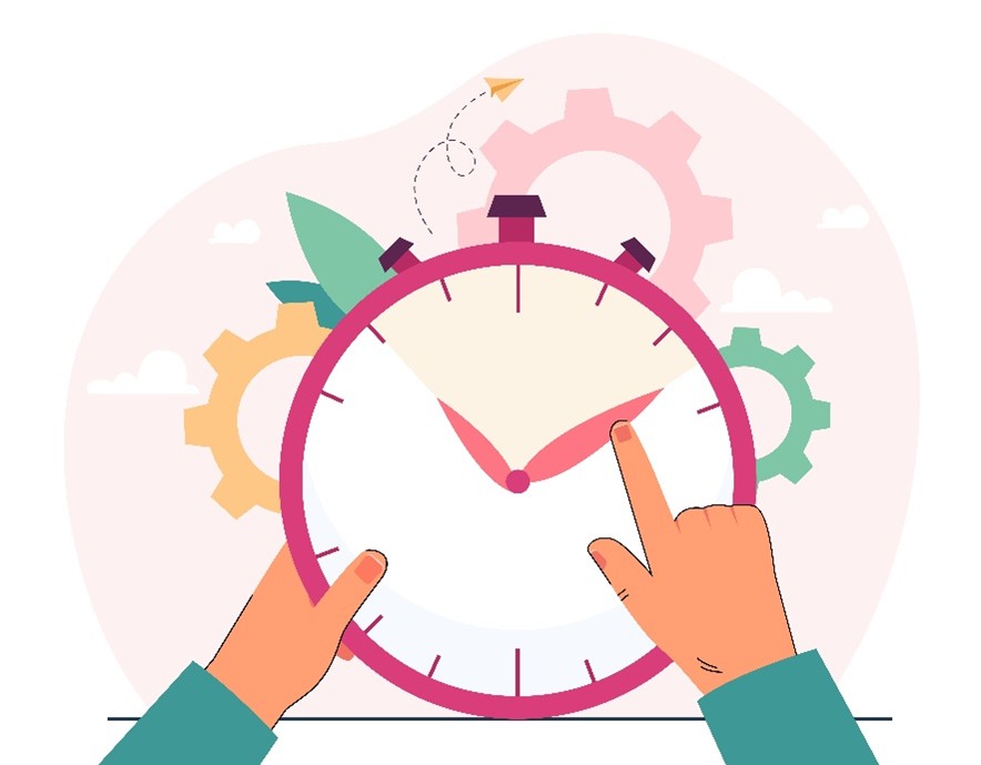 Why Being on Time Matters More Than You Think - Schooley Mitchell