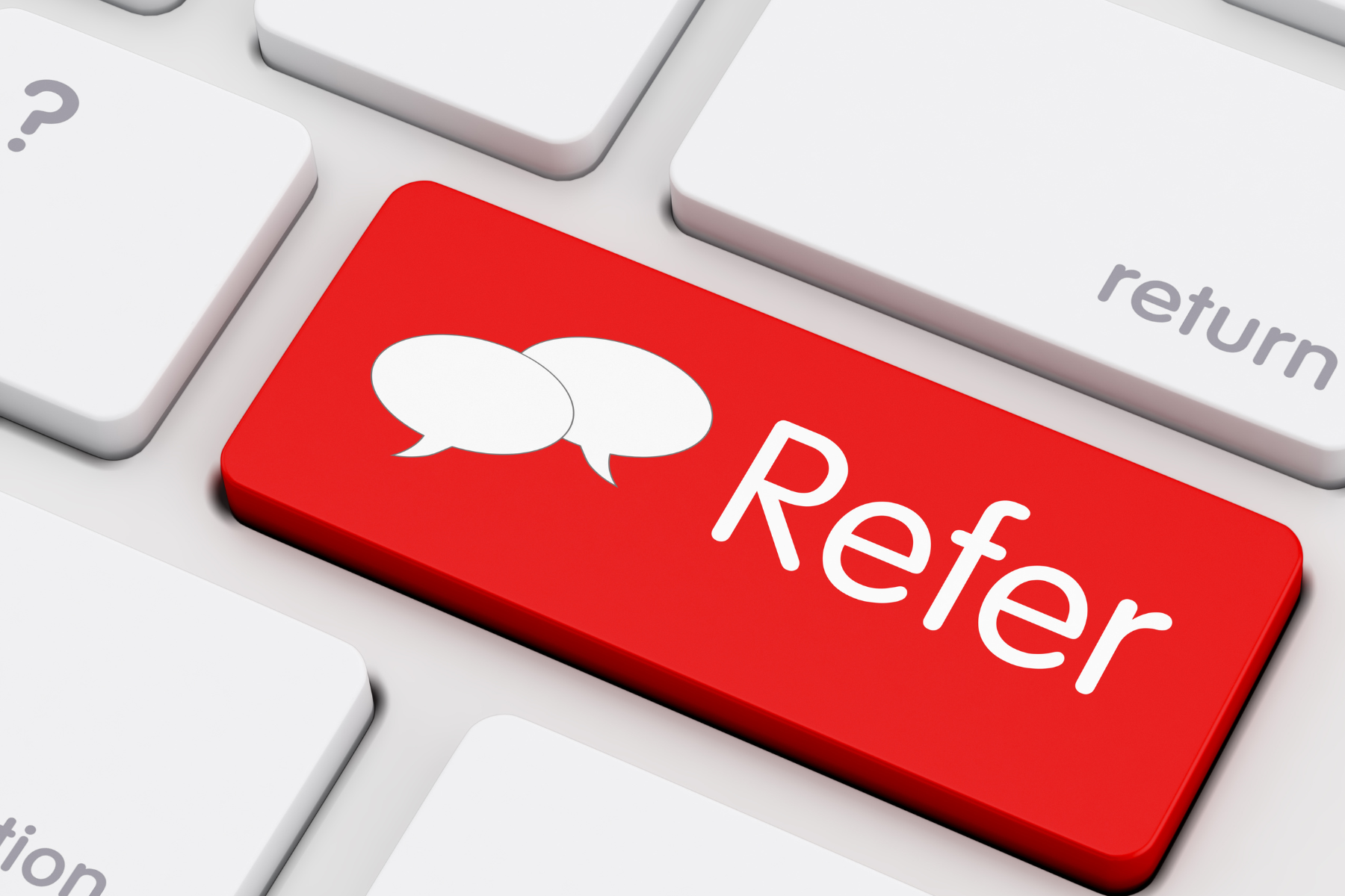 The Power of Giving and Receiving Referrals - Schooley Mitchell