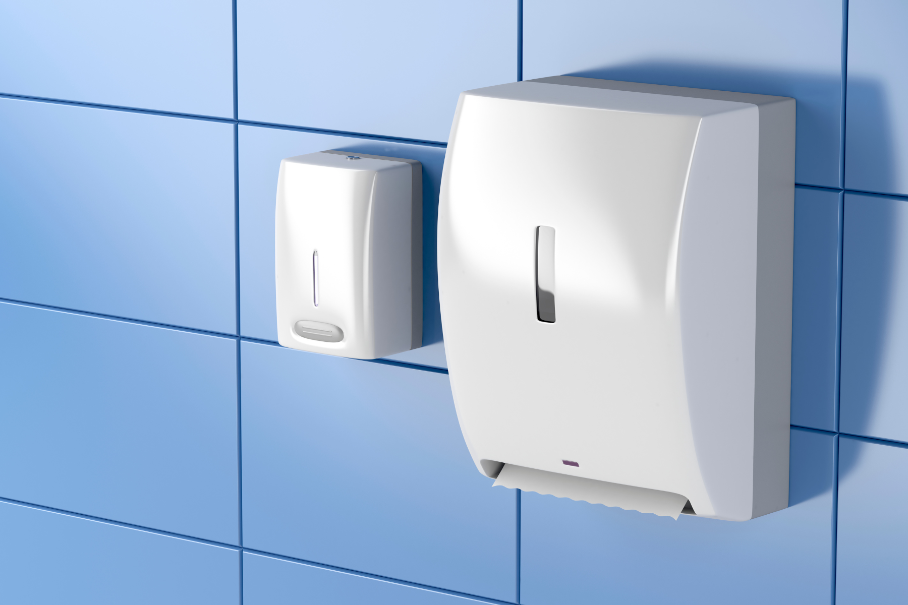 Reducing employee soap waste in the workplace - Schooley Mitchell