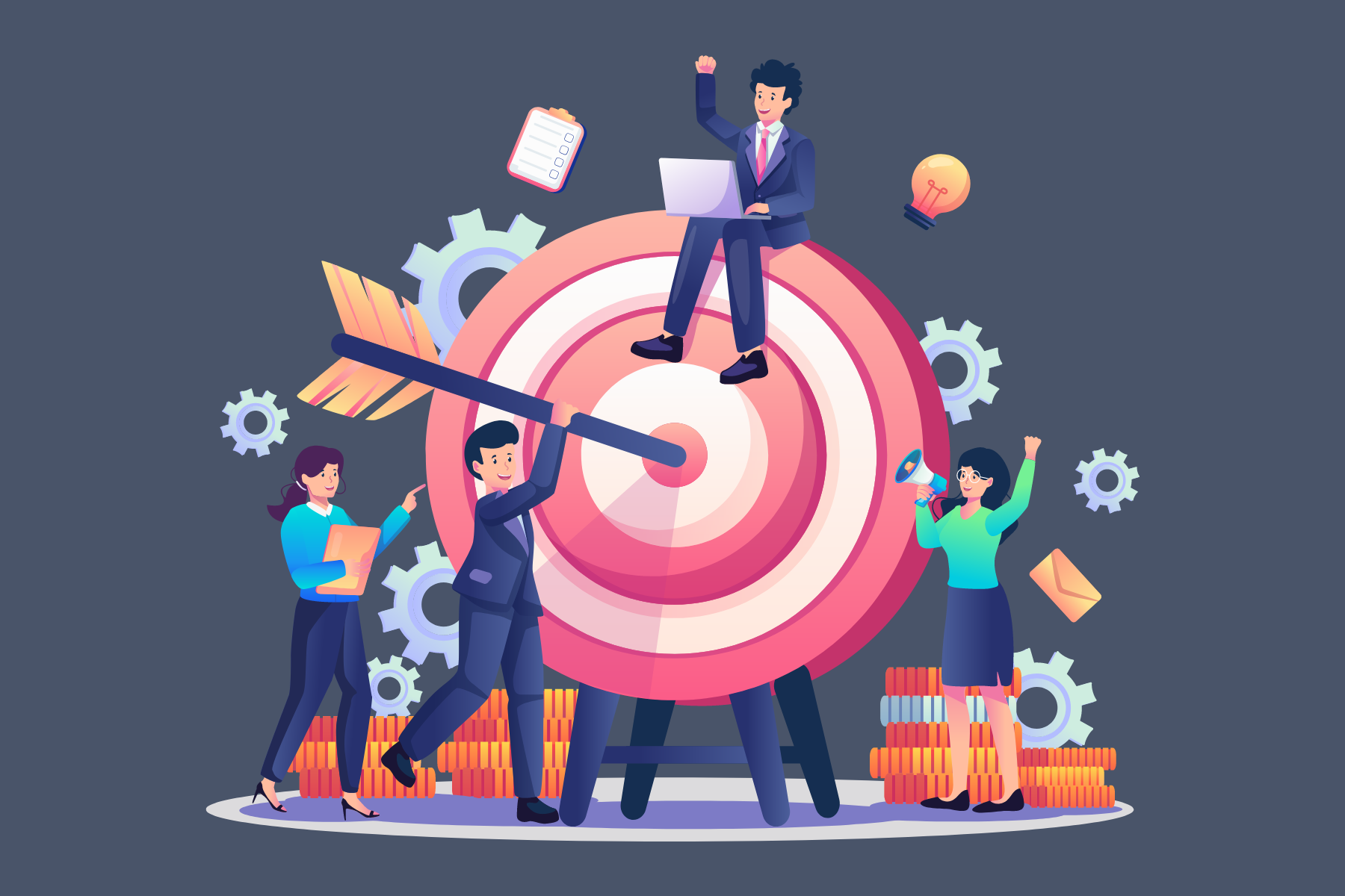 Success looks different to everyone - Schooley Mitchell